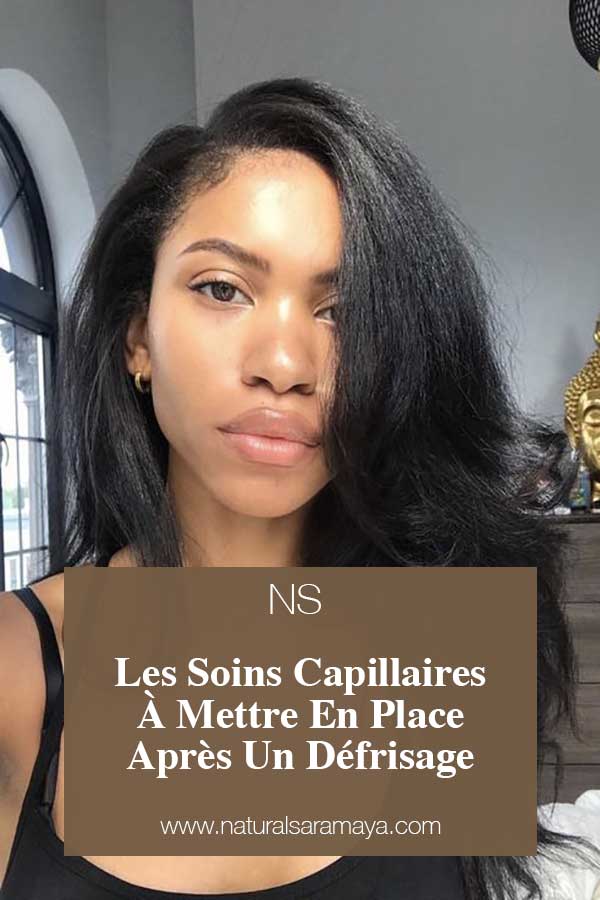 Défrisage Naturel Fait Maison | Ventana Blog